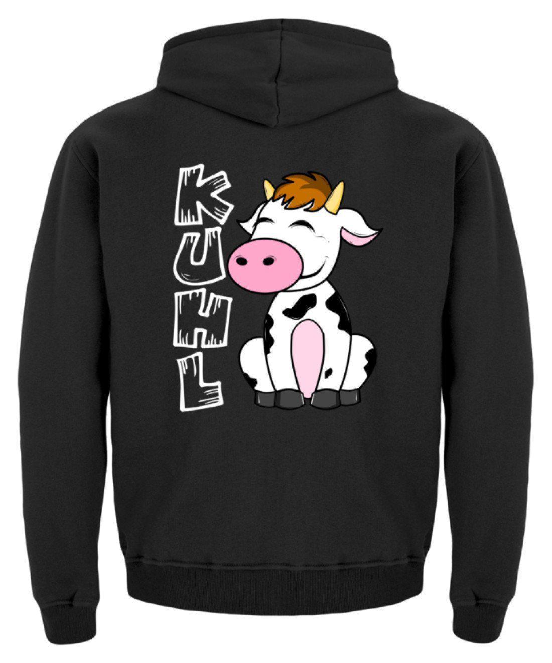 Kuhl Kuh | Kinder Hoodie - www.agrarstarz.de